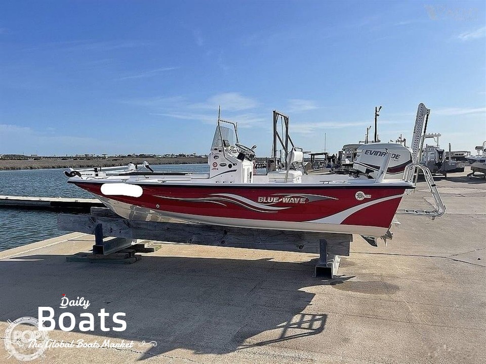 2015 Blue Wave Boats 19 Open for sale. View price, photos and Buy 2015 ...