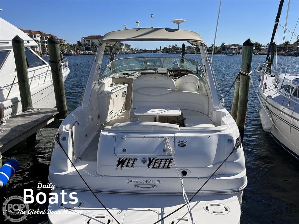 2002 Sea Ray Boats 340 Sundancer for sale. View price, photos and Buy ...