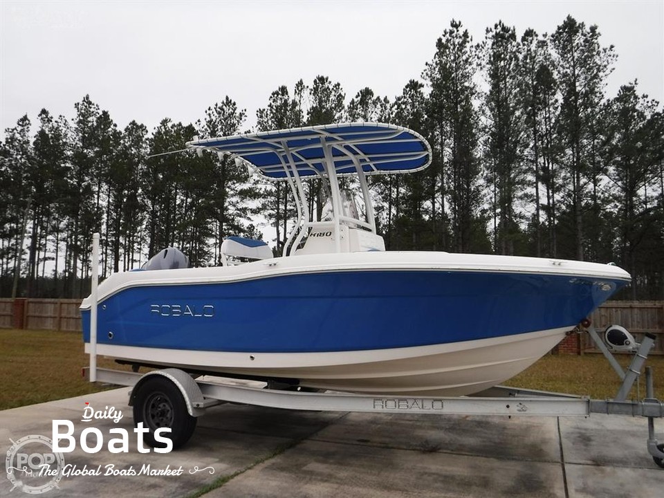 2018 Robalo 180 for sale. View price, photos and Buy 2018 Robalo 180 ...