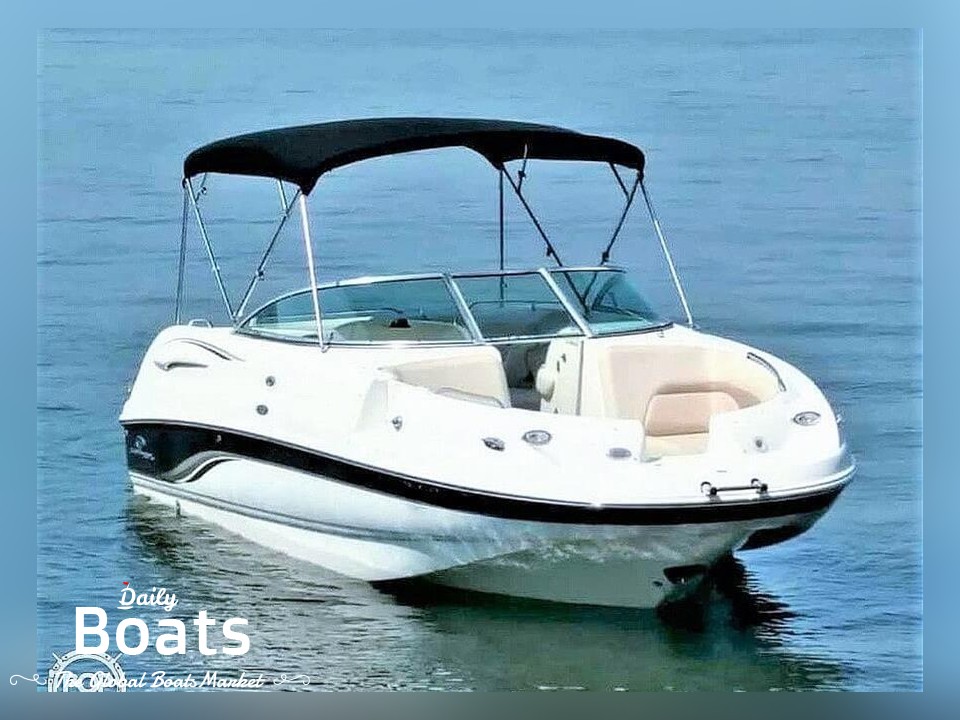 2004 Chaparral Boats Sunesta 254 for sale. View price, photos and Buy ...