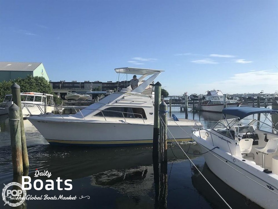 1987 Pacemaker 31 for sale. View price, photos and Buy 1987 Pacemaker ...