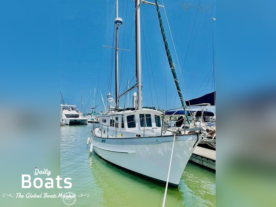 1976 Fales Navigator 38T for sale. View price, photos and Buy 1976 ...
