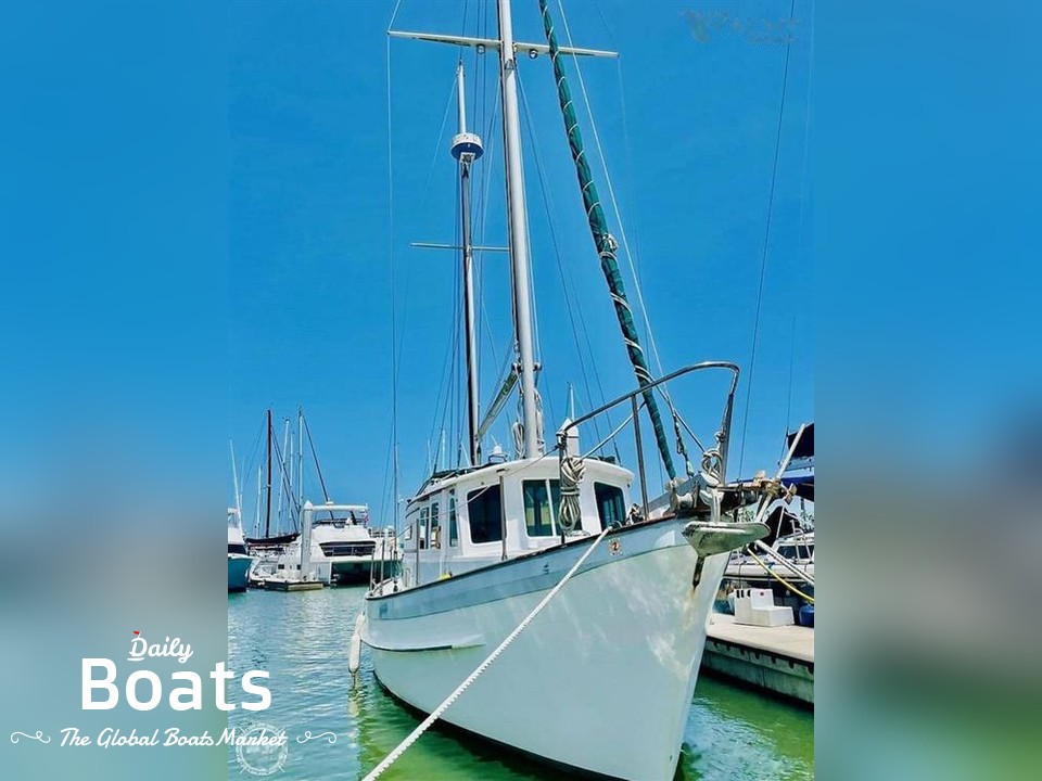 1976 Fales Navigator 38T for sale. View price, photos and Buy 1976 ...