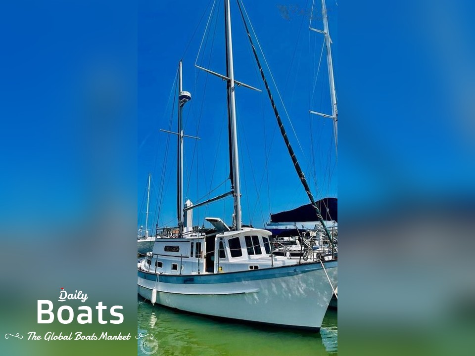 1976 Fales Navigator 38T for sale. View price, photos and Buy 1976 ...