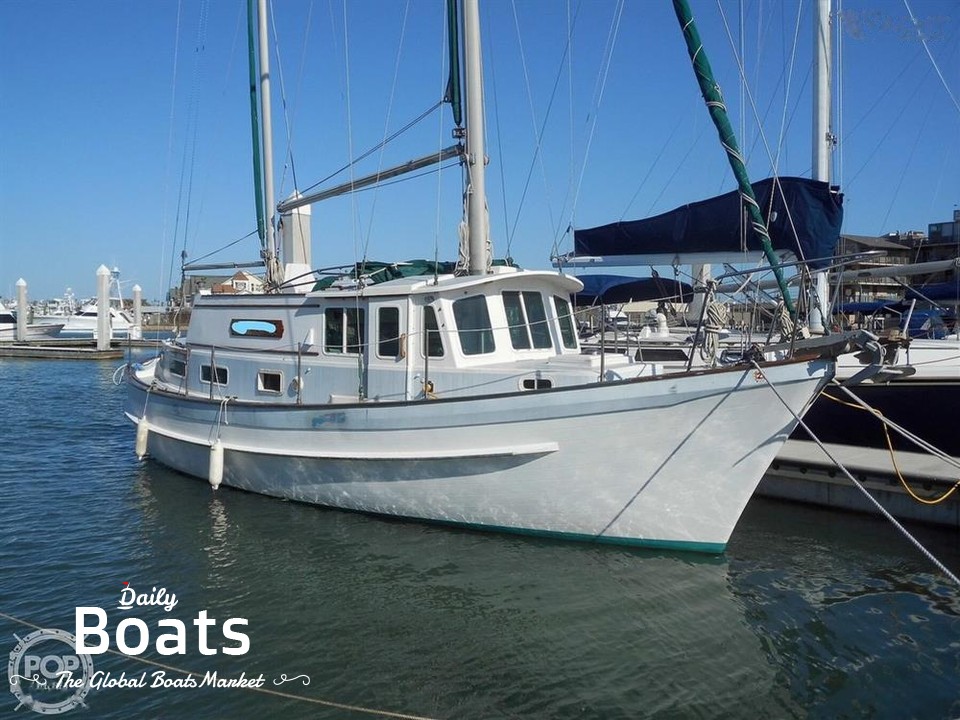 1976 Fales Navigator 38T for sale. View price, photos and Buy 1976 ...