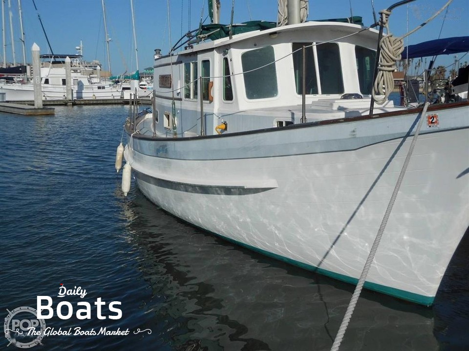 1976 Fales Navigator 38T for sale. View price, photos and Buy 1976 ...