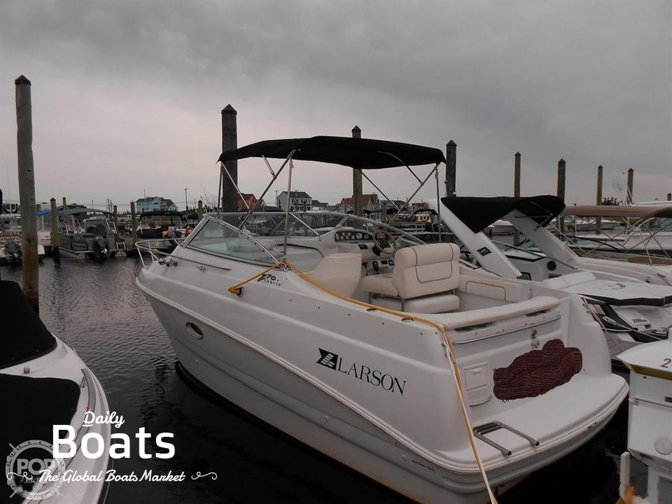 1997 Larson Boats 270 Cabrio for sale. View price, photos and Buy 1997 ...