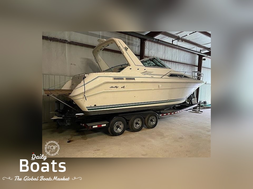 1990 Sea Ray Boats 280 for sale. View price, photos and Buy 1990 Sea ...