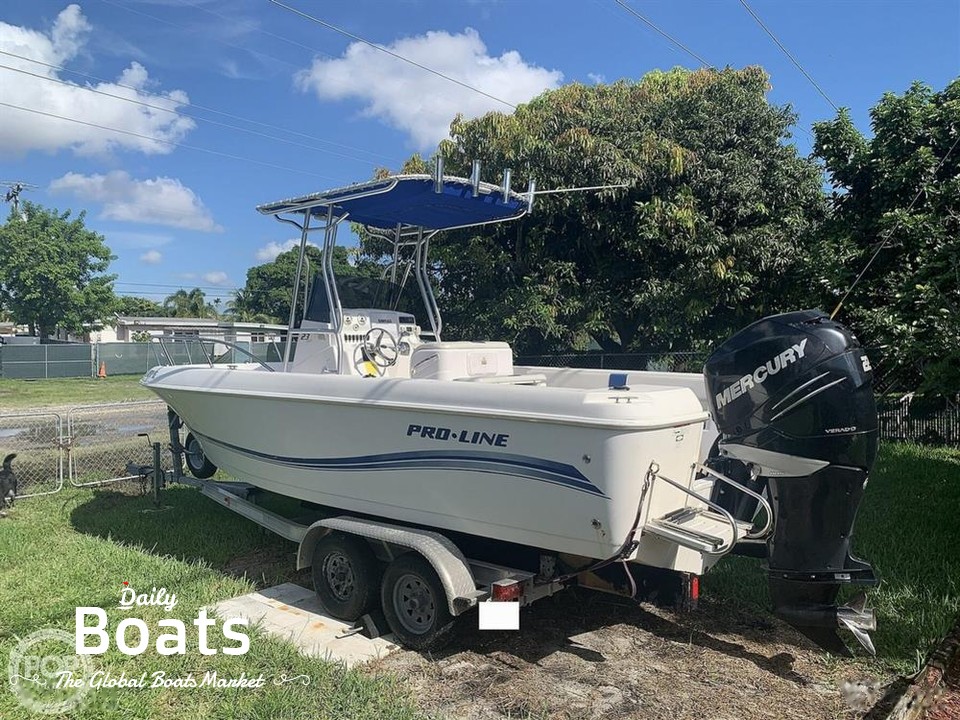 2006 Pro-Line 23 Sport for sale. View price, photos and Buy 2006 Pro ...