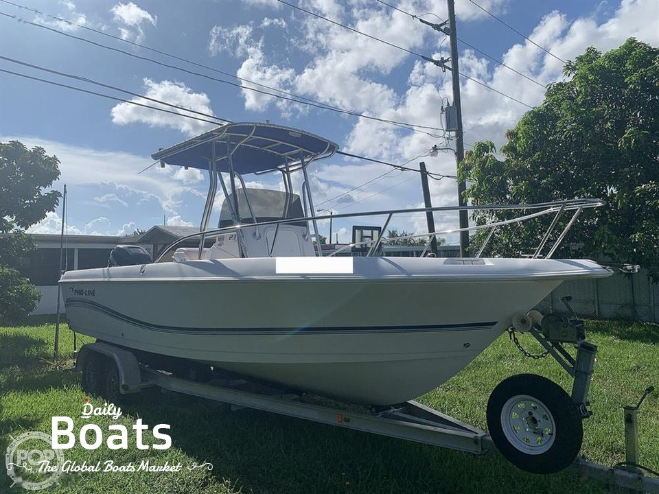 2006 Pro-Line 23 Sport for sale. View price, photos and Buy 2006 Pro ...