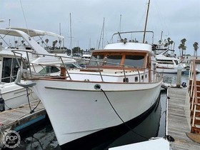 CHB Boats 45 Trawler Yacht for sale | View price, photos and Buy CHB ...
