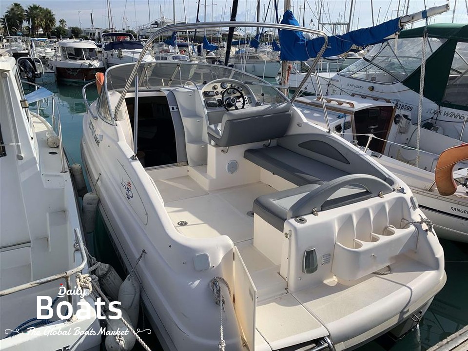 2000 Rio 700 Cruiser for sale. View price, photos and Buy 2000 Rio 700 ...