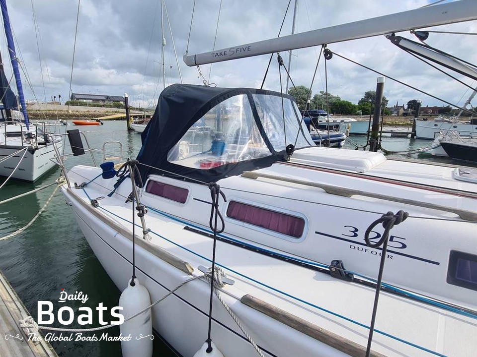 2007 Dufour 325 Grand Large for sale. View price, photos and Buy 2007 ...