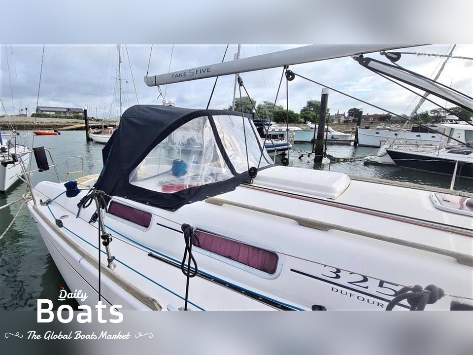 2007 Dufour 325 Grand Large for sale. View price, photos and Buy 2007 ...