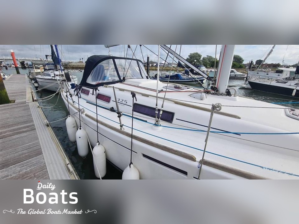 2007 Dufour 325 Grand Large for sale. View price, photos and Buy 2007 ...