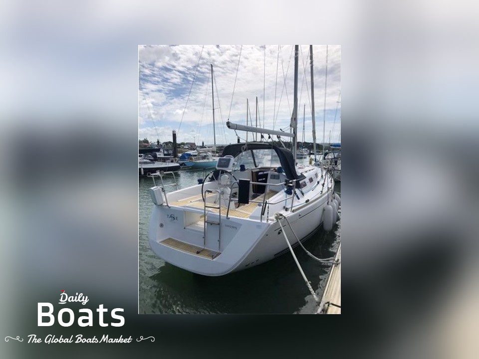 2007 Dufour 325 Grand Large for sale. View price, photos and Buy 2007 ...