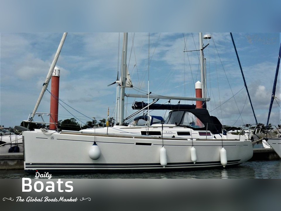 2007 Dufour 325 Grand Large for sale. View price, photos and Buy 2007 ...