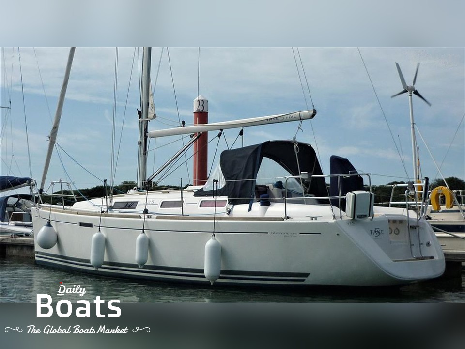 2007 Dufour 325 Grand Large for sale. View price, photos and Buy 2007 ...