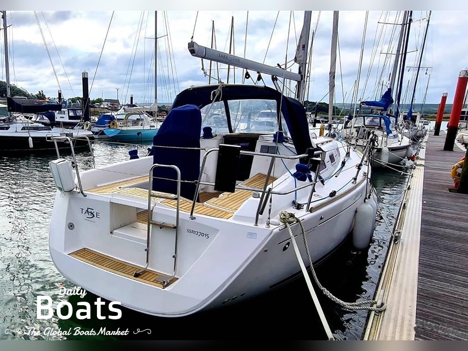 2007 Dufour 325 Grand Large for sale. View price, photos and Buy 2007 ...