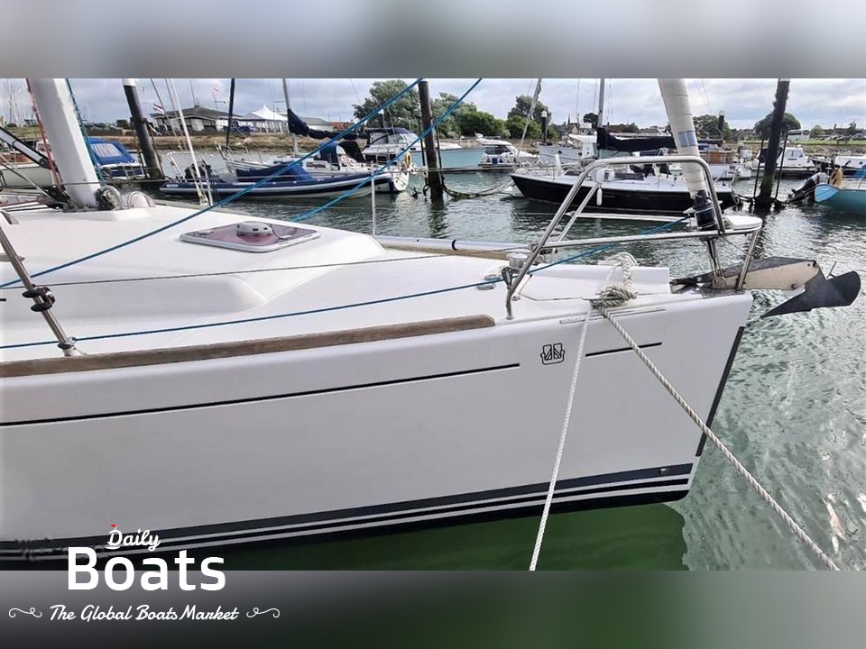 2007 Dufour 325 Grand Large for sale. View price, photos and Buy 2007 ...