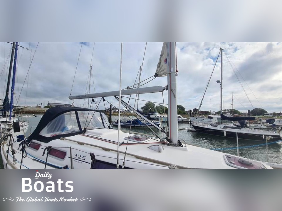 2007 Dufour 325 Grand Large for sale. View price, photos and Buy 2007 ...