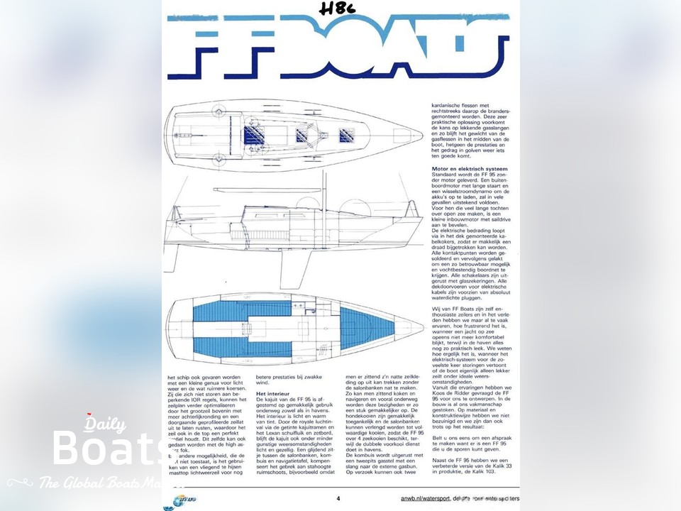 1991 FFboats Ff95 for sale. View price, photos and Buy 1991 FFboats ...