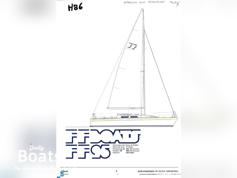1991 FFboats Ff95 for sale. View price, photos and Buy 1991 FFboats ...