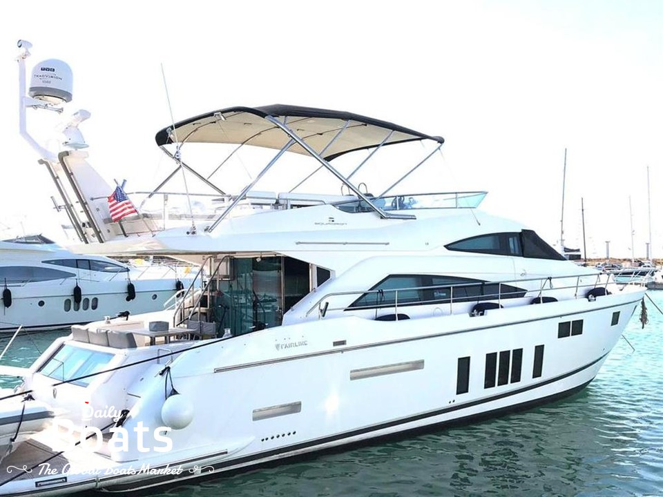 2015 Fairline Squadron for sale. View price, photos and Buy 2015 ...