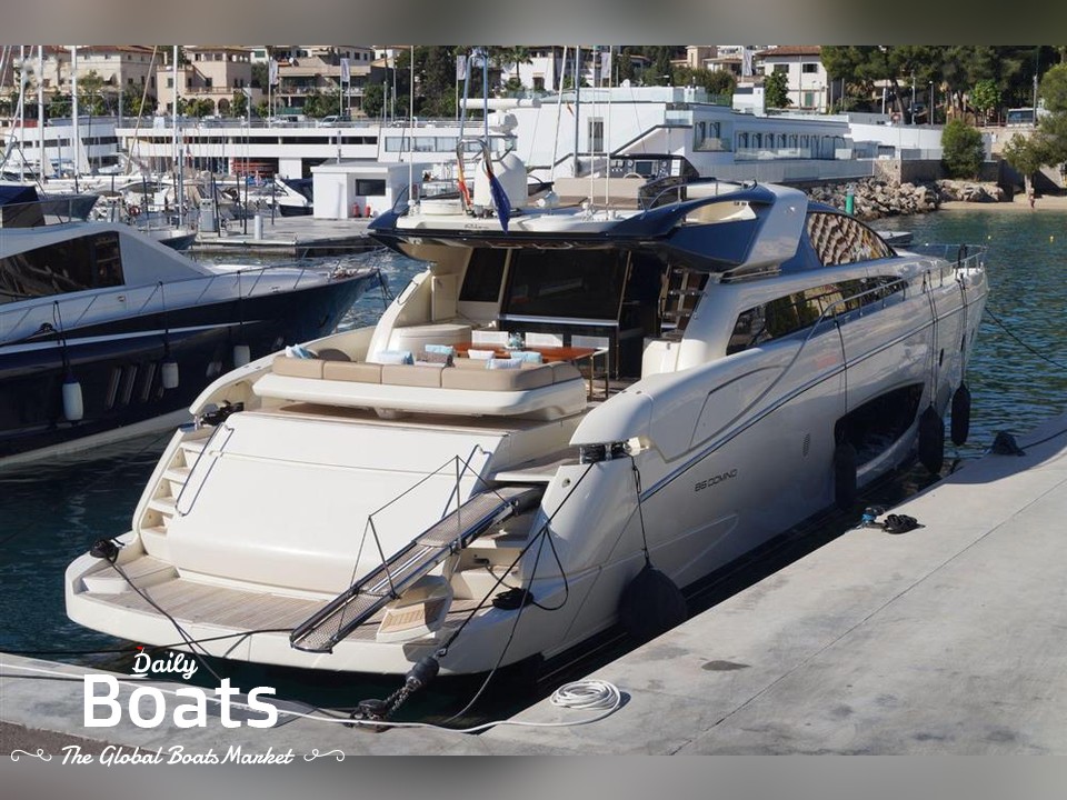 2010 Riva 86 Domino for sale. View price, photos and Buy 2010 Riva 86 ...