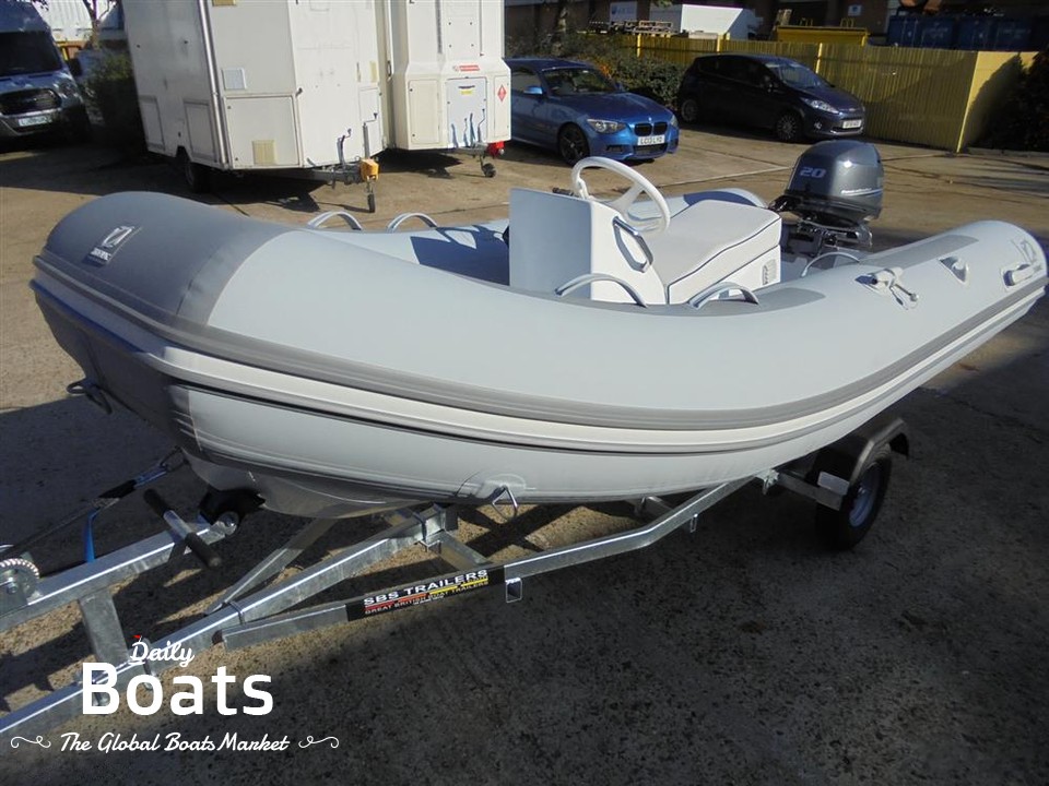 Zodiac cadet 340 neo for sale - Daily Boats