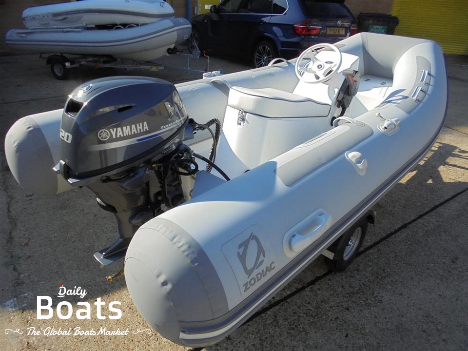 2020 Zodiac Cadet 340 Neo for sale. View price, photos and Buy 2020 ...