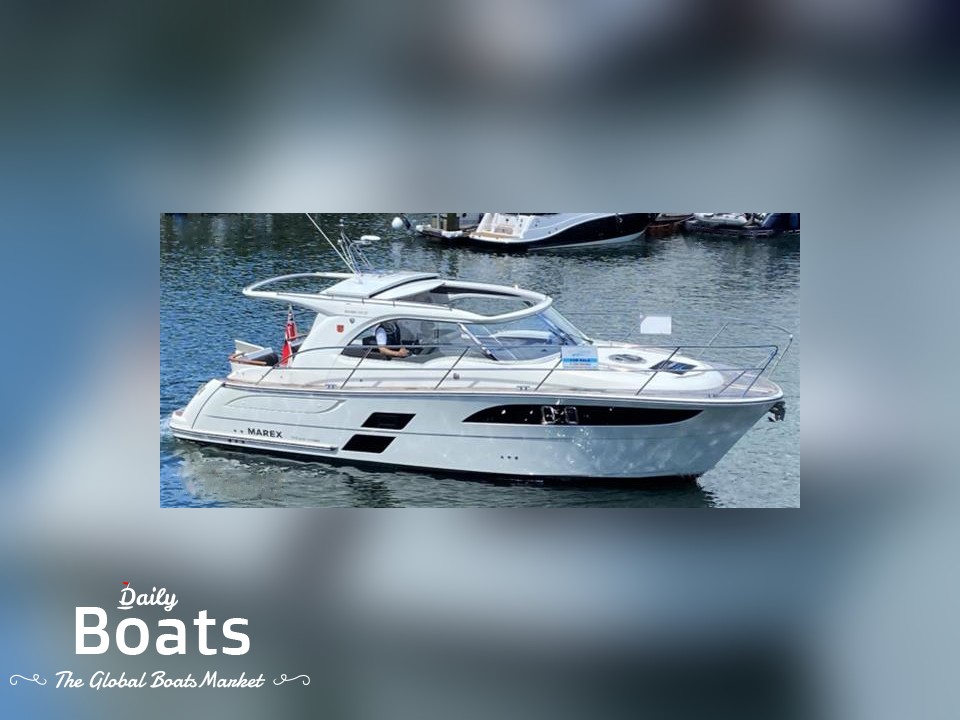 2021 Marex 310 Sun Cruiser for sale. View price, photos and Buy 2021 ...