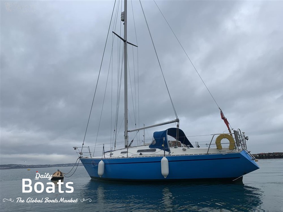 1981 Sadler Yachts 32 for sale. View price, photos and Buy 1981 Sadler ...