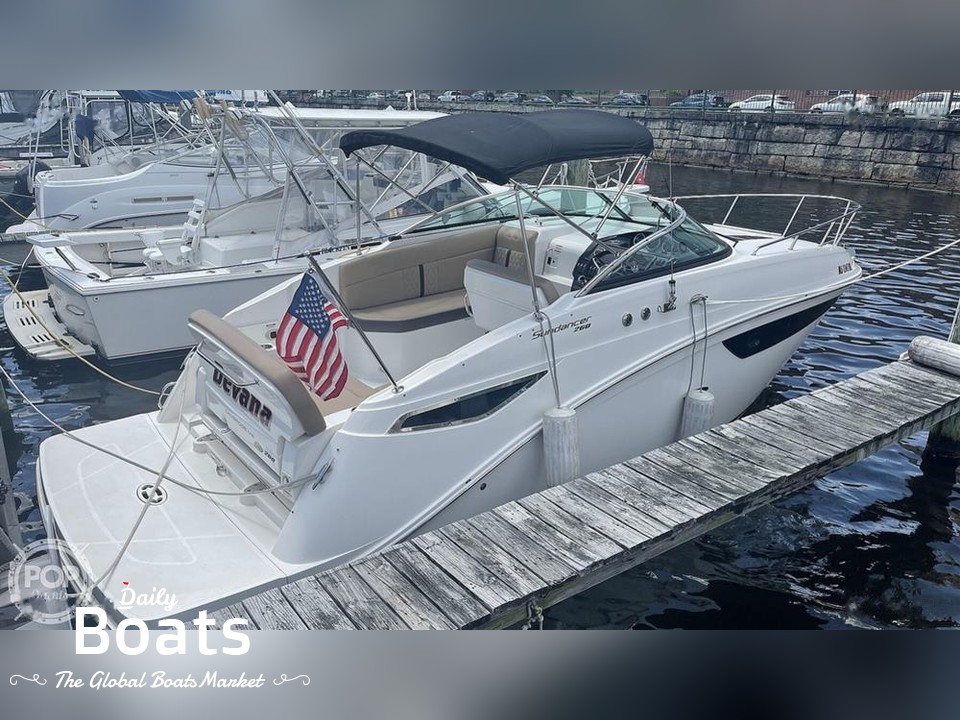 2016 Sea Ray Boats 260 Sundancer for sale. View price, photos and Buy ...