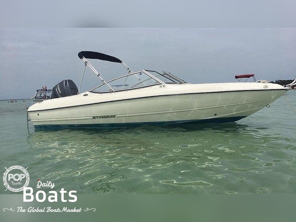 2013 Stingray 191 Rx for sale. View price, photos and Buy 2013 Stingray ...