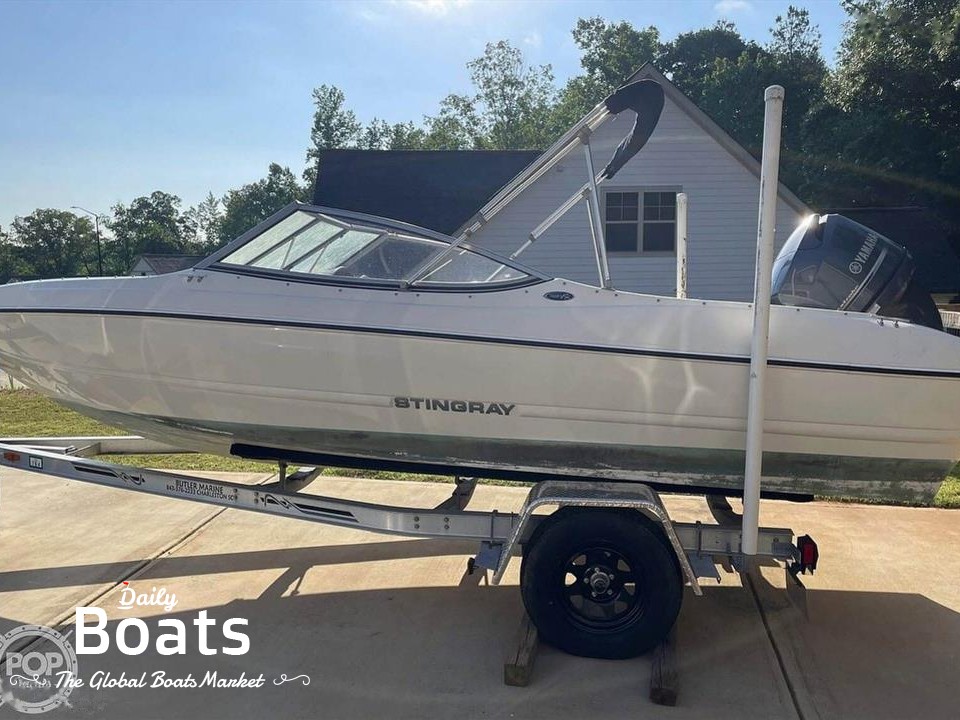 2013 Stingray 191 Rx for sale. View price, photos and Buy 2013 Stingray ...