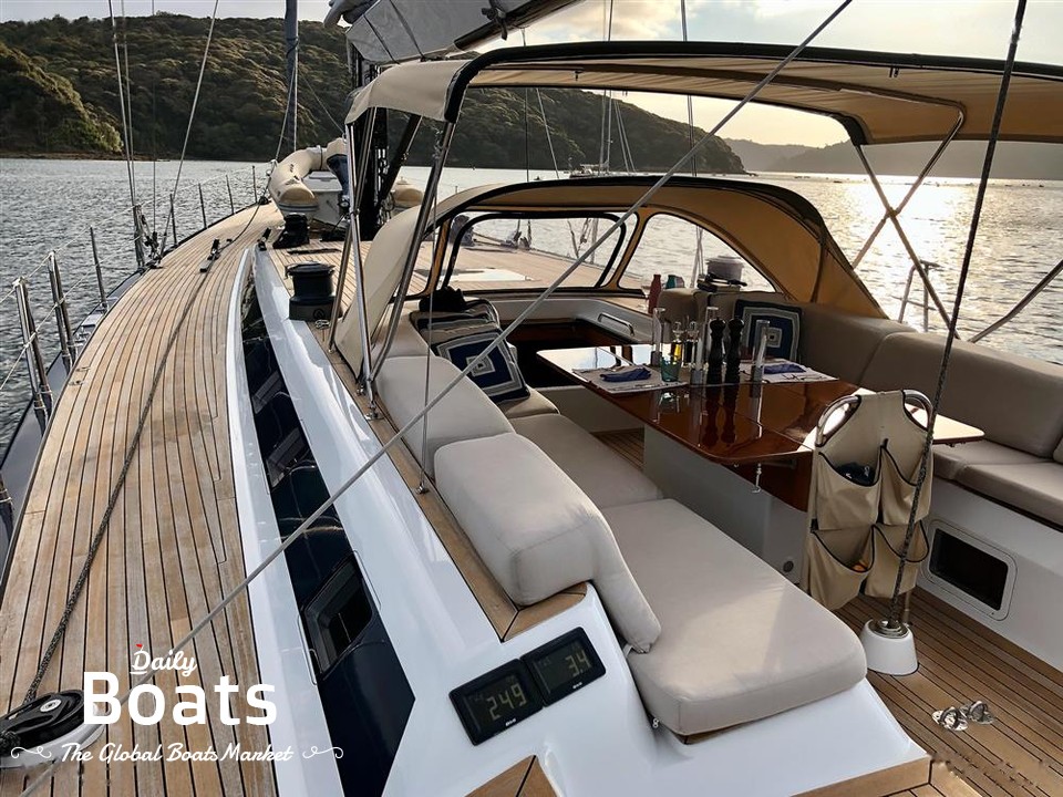 2006 Nautor's Swan 82 for sale. View price, photos and Buy 2006 Nautor ...