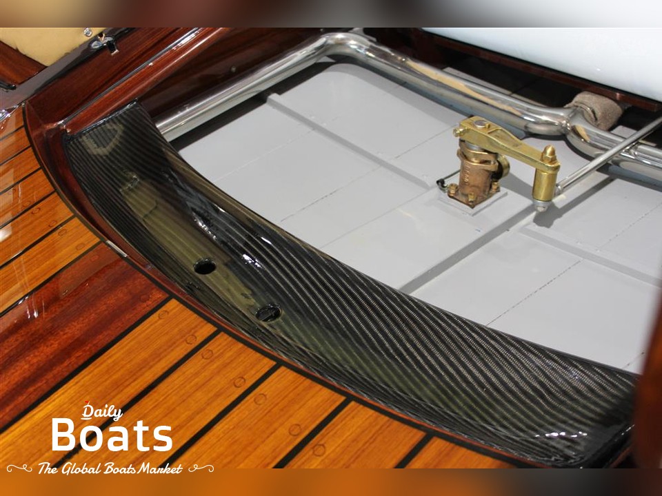 2016 Fine Wooden Boats Slipper Launch for sale. View price, photos and ...