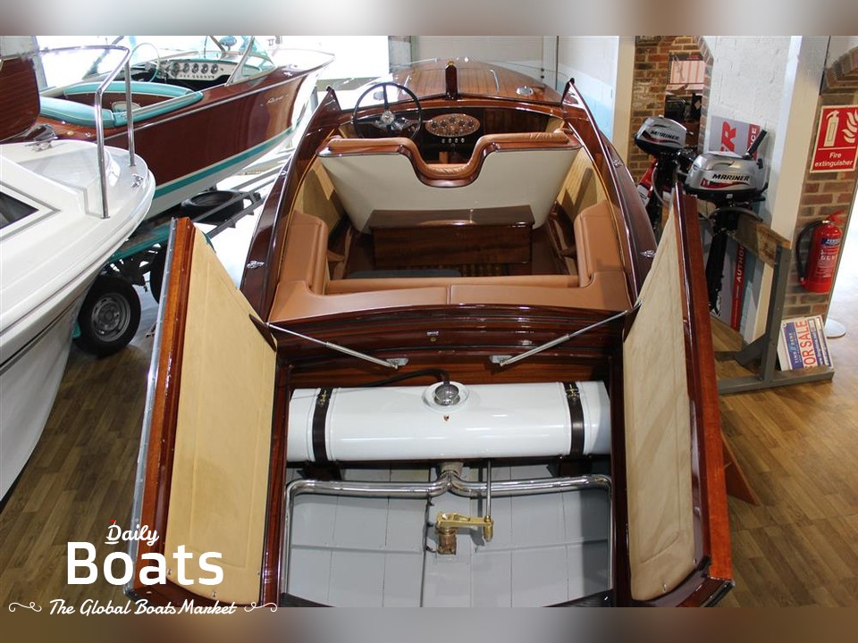 2016 Fine Wooden Boats Slipper Launch for sale. View price, photos and ...
