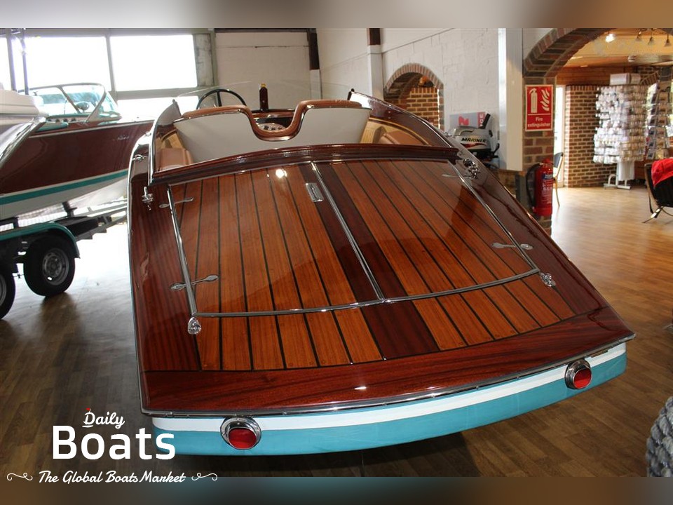 2016 Fine Wooden Boats Slipper Launch for sale. View price, photos and ...