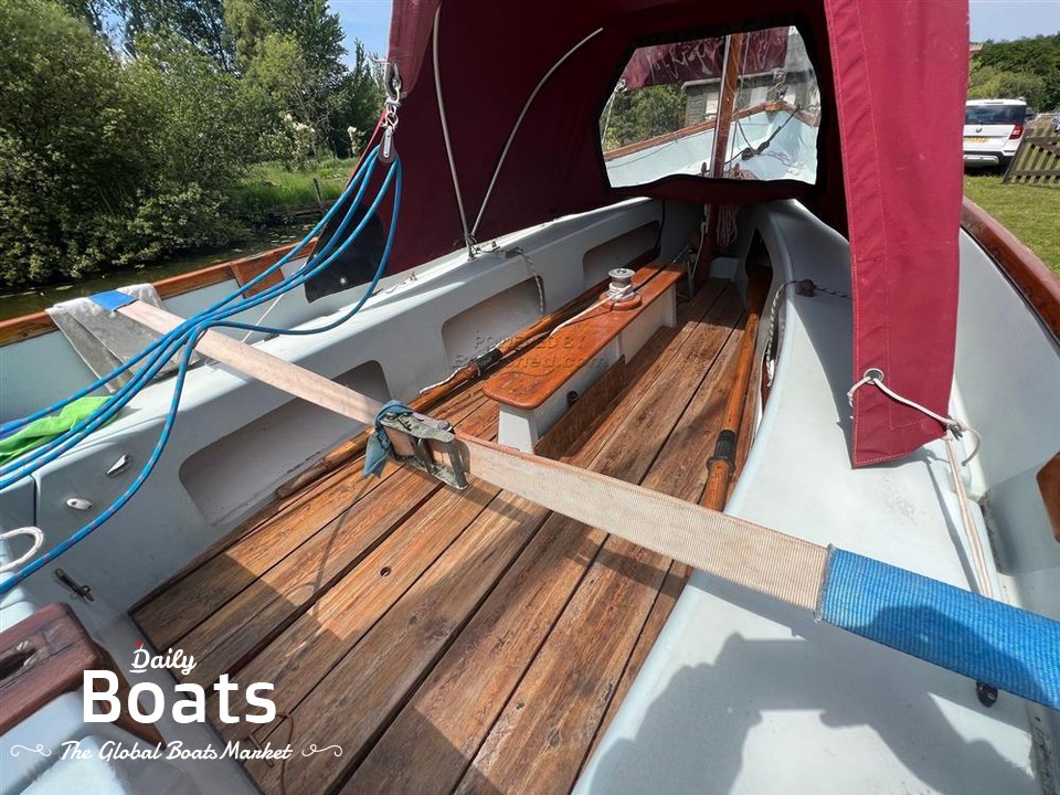1973 Drascombe Lugger for sale. View price, photos and Buy 1973 ...