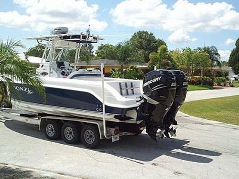 2008 Donzi 26 Zf for sale. View price, photos and Buy 2008 Donzi 26 Zf ...
