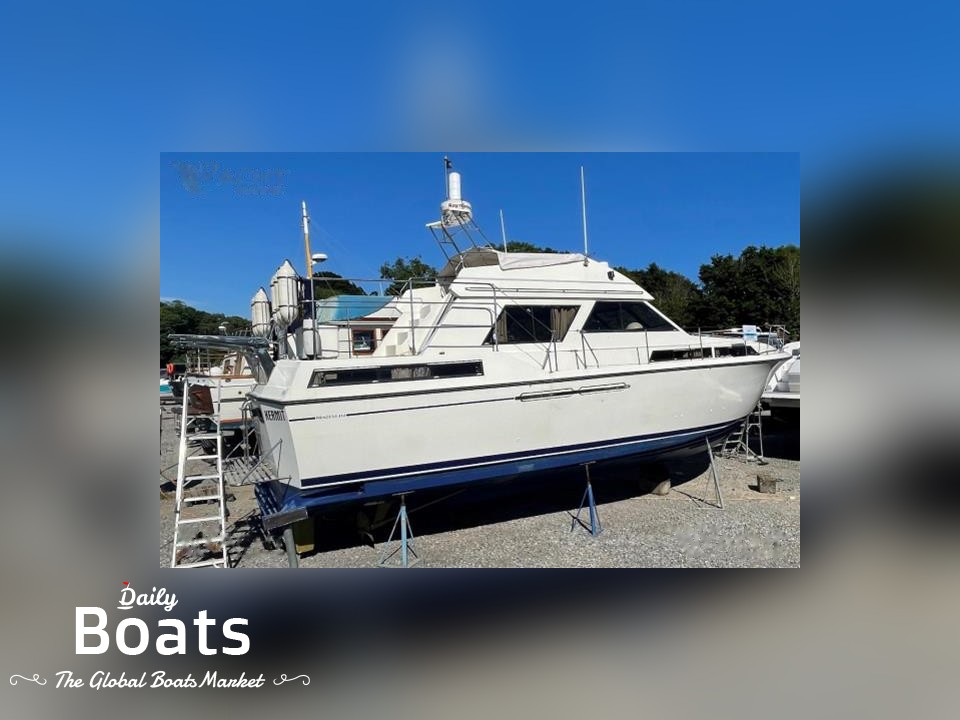 1989 Princess 414 for sale. View price, photos and Buy 1989 Princess ...