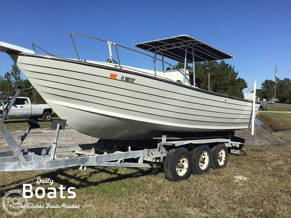 1986 Captiva 28 for sale. View price, photos and Buy 1986 Captiva 28 ...