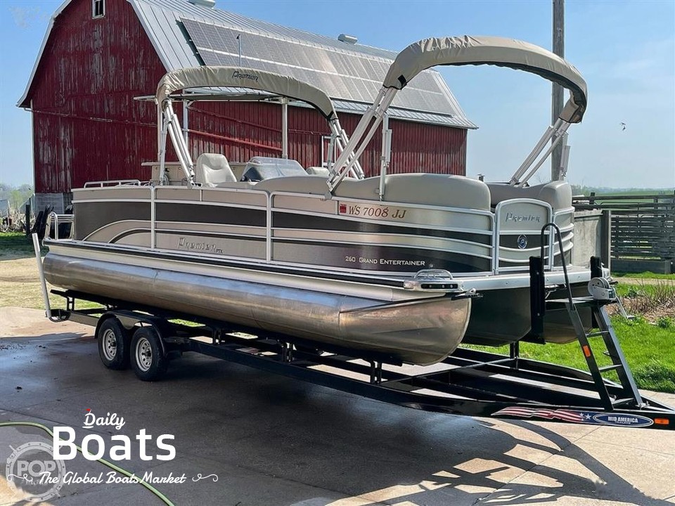 2015 Sunsation Boats 260 Grand Entertainer for sale. View price, photos ...