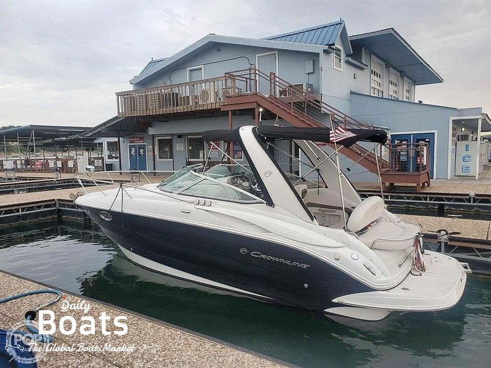 2010 Crownline 260 for sale. View price, photos and Buy 2010 Crownline ...