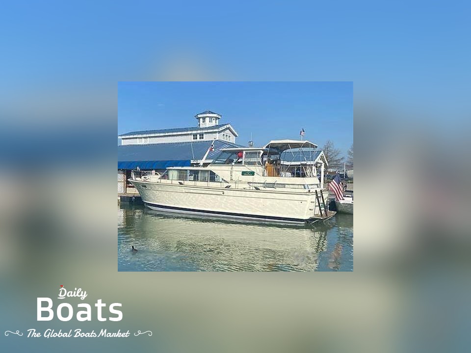 1968 Chris-Craft Commander for sale. View price, photos and Buy 1968 ...