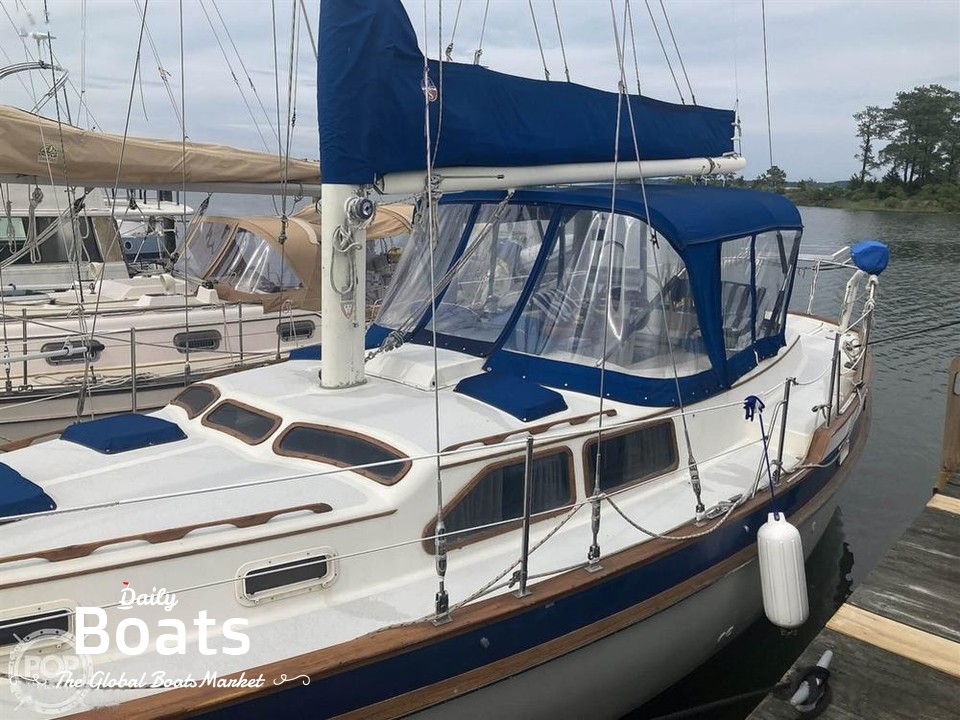 1985 Irwin 38 for sale. View price, photos and Buy 1985 Irwin 38 #248005