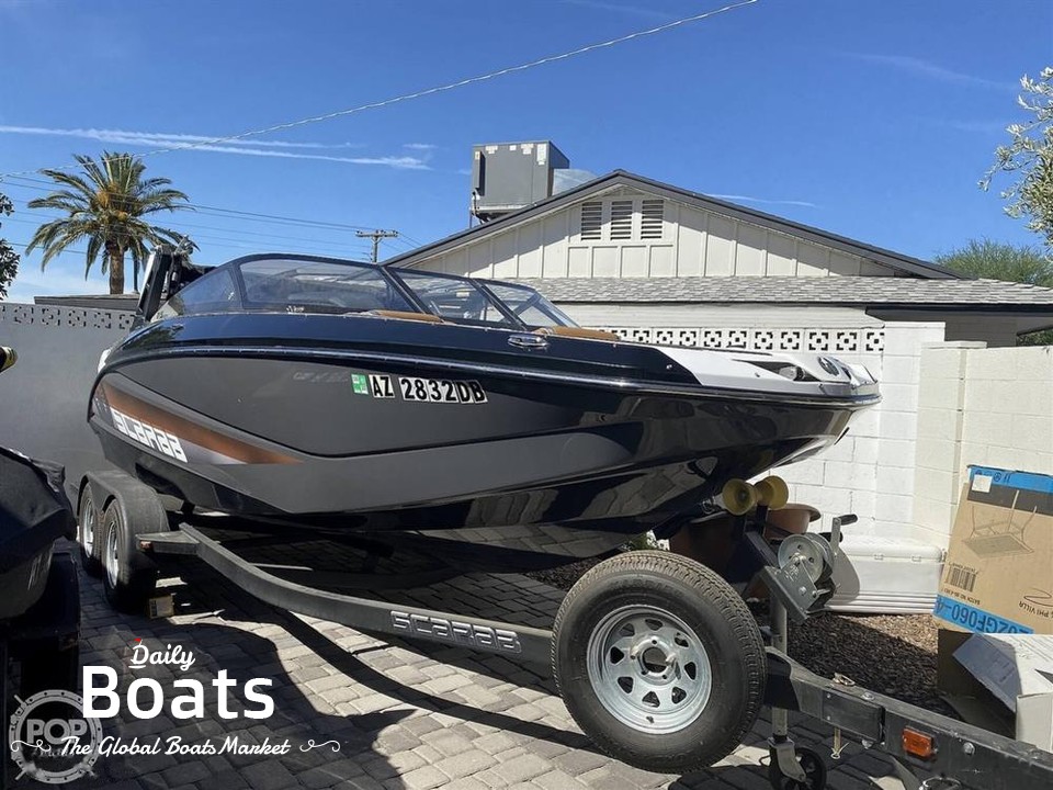 2021 Scarab Boats 215 for sale. View price, photos and Buy 2021 Scarab ...