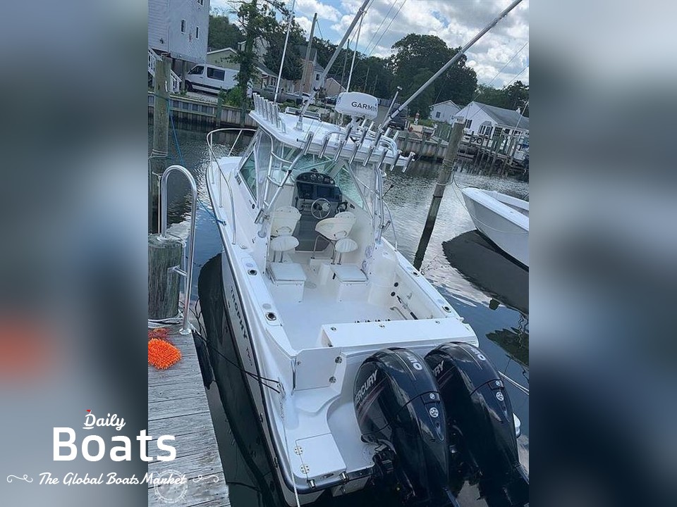 2004 Bayliner Boats 2502 Trophy for sale. View price, photos and Buy ...